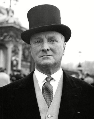 Richard Furse Civil Servant After Receiving Editorial Stock Photo ...