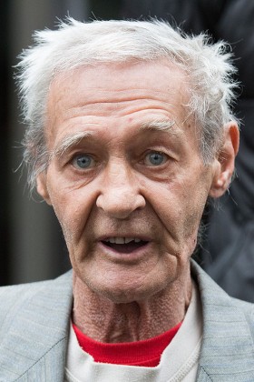 Paddy Hill One Birmingham Six Outside Editorial Stock Photo - Stock ...