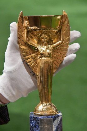 Jules Rimet Trophy Est Editorial Stock Photo - Stock Image | Shutterstock