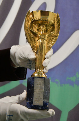 Jules Rimet Trophy Est Editorial Stock Photo - Stock Image | Shutterstock