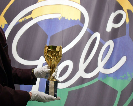 Jules Rimet Trophy Est Editorial Stock Photo - Stock Image | Shutterstock