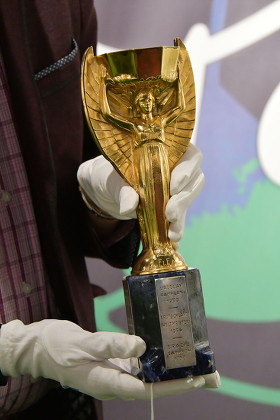 Jules Rimet Trophy Est Editorial Stock Photo - Stock Image | Shutterstock