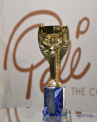 Jules Rimet Trophy Est Editorial Stock Photo - Stock Image | Shutterstock