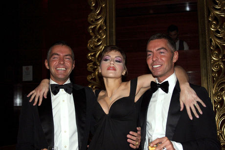 __COUNT__ BRITTANY MURPHY AT THE DSQUARED PARTY, MILAN, ITALY - 17 JAN ...