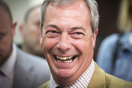Nigel Farage Editorial Stock Photo - Stock Image | Shutterstock