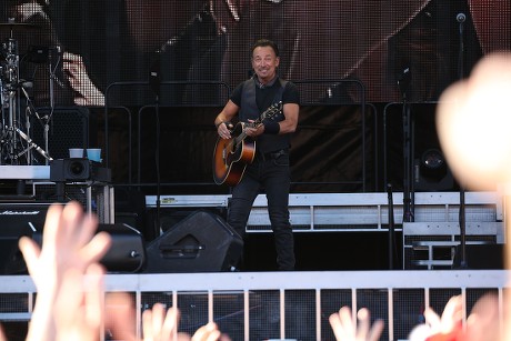 Bruce Springsteen E Street Band Max Editorial Stock Photo - Stock Image ...