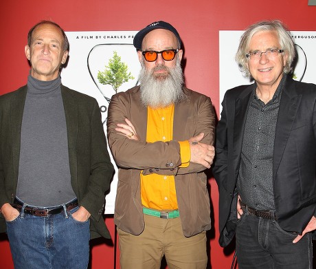 Charles Ferguson Director Michael Stipe Tom Editorial Stock Photo ...