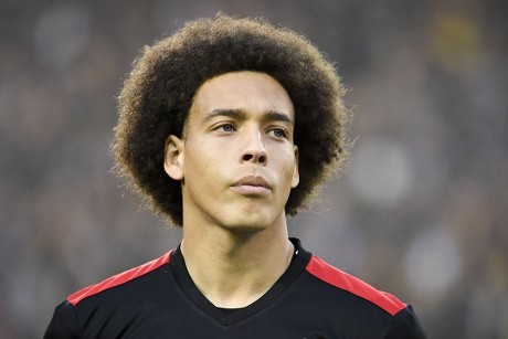 Axel Witsel Witsel Editorial Stock Photo - Stock Image | Shutterstock