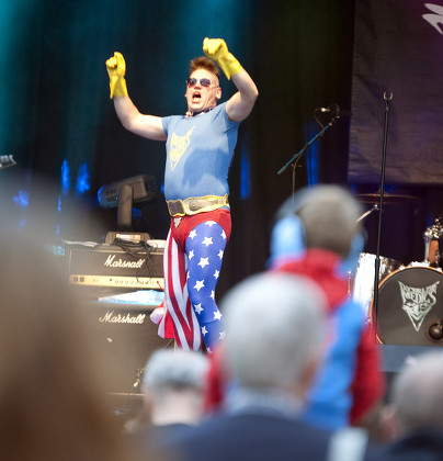 Doctor Medics On Stage Editorial Stock Photo - Stock Image | Shutterstock