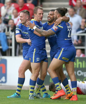 Wolves Ryan Atkins Goes Ovr 3rd Editorial Stock Photo - Stock Image ...