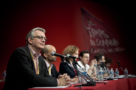 Pierre Laurent Editorial Stock Photo - Stock Image | Shutterstock