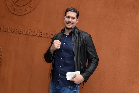 Vincent Parisi Editorial Stock Photo - Stock Image | Shutterstock