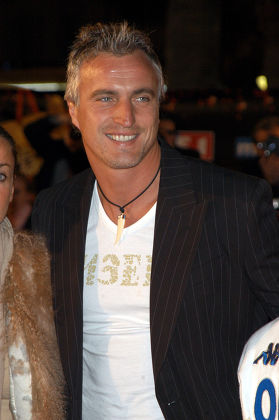 David Ginola Editorial Stock Photo - Stock Image | Shutterstock