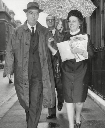 Dr Henry Whitby Surgeon Who Says Editorial Stock Photo - Stock Image ...