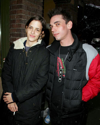 Dj Samantha Ronson Dj Adam Goldstein Editorial Stock Photo - Stock ...