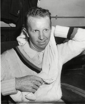 Donald Budge Don Budge Tennis Player Editorial Stock Photo - Stock ...