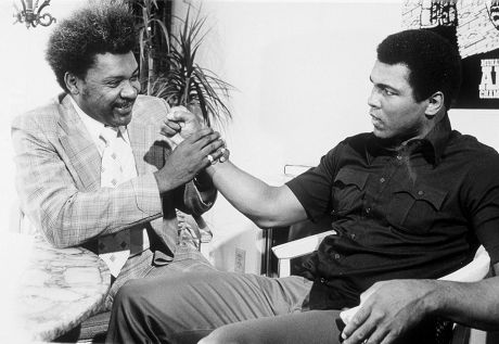 Don King Muhammad Ali Editorial Stock Photo - Stock Image | Shutterstock