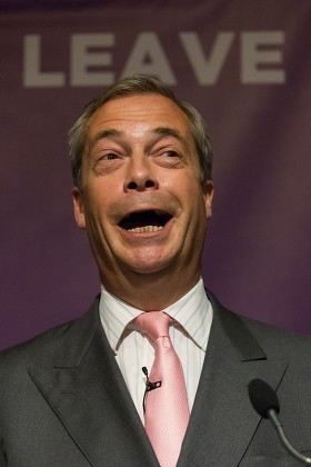 Nigel Farage Editorial Stock Photo - Stock Image | Shutterstock