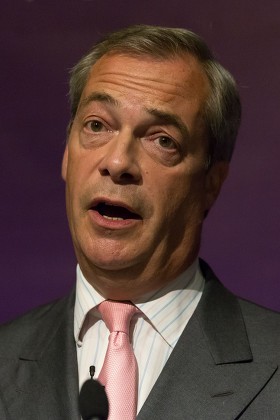Nigel Farage Editorial Stock Photo - Stock Image | Shutterstock