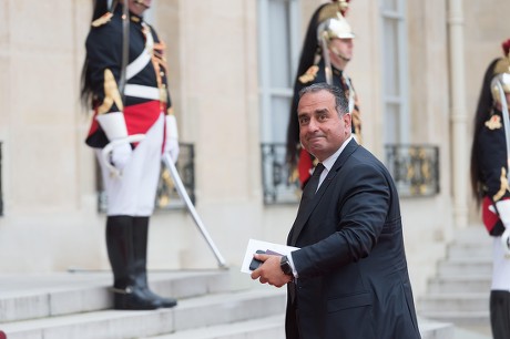 Marwan Lahoud Editorial Stock Photo - Stock Image | Shutterstock