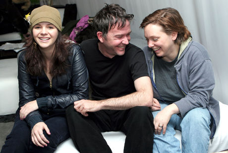 Amber Tamblyn Timothy Hutton Director Hilary Editorial Stock Photo ...