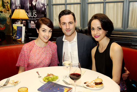 Lilly Englert Laura Michelle Kelly Elena Editorial Stock Photo - Stock ...