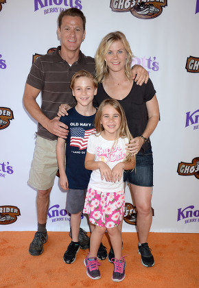Alison Sweeney Family Editorial Stock Photo - Stock Image | Shutterstock