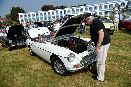 Classic Car Owners Editorial Stock Photo - Stock Image | Shutterstock