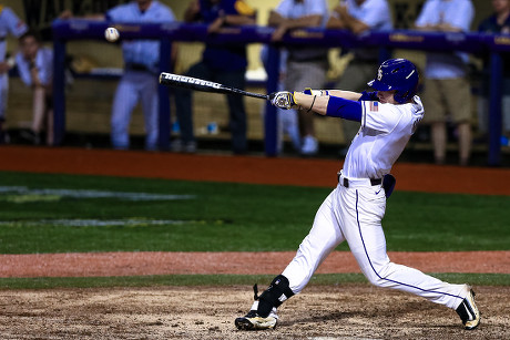 __COUNT__ LSU v Rice, NCAA D1 Regional baseball game, Alex Box Stadium ...