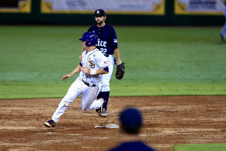 __COUNT__ LSU v Rice, NCAA D1 Regional baseball game, Alex Box Stadium ...