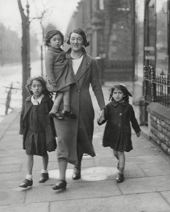 Children Dr Buck Ruxton Indian Born Editorial Stock Photo - Stock Image ...