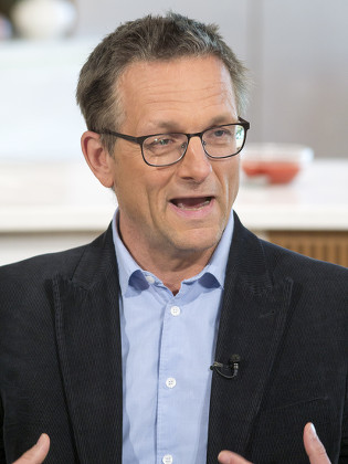 Dr Michael Mosley Editorial Stock Photo - Stock Image | Shutterstock