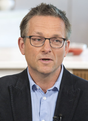 Dr Michael Mosley Editorial Stock Photo - Stock Image | Shutterstock