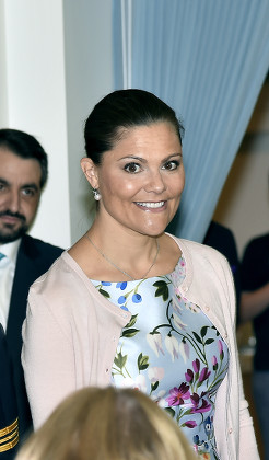 Crown Princess Victoria Editorial Stock Photo - Stock Image | Shutterstock