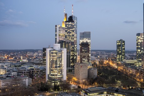 90 Eurotower Stock Pictures, Editorial Images and Stock Photos ...
