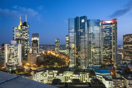 90 Eurotower Stock Pictures, Editorial Images and Stock Photos ...