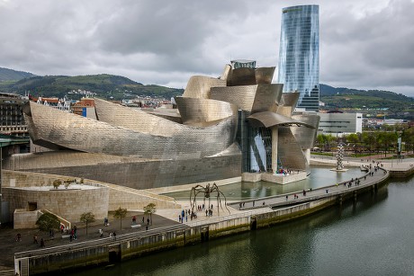 250 Bilbao building Stock Pictures, Editorial Images and Stock Photos ...