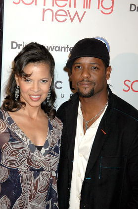 Desiree Dacosta Blair Underwood Editorial Stock Photo - Stock Image ...