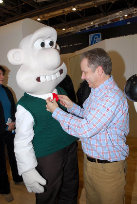 Nick Park Launches New Wallace Gromit Editorial Stock Photo - Stock ...