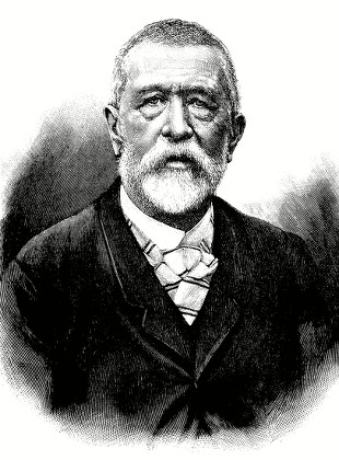 Arnold Boecklin 1827 1901 Swiss Painter Editorial Stock Photo - Stock ...