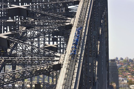 11 Sydney harbor bridge construction Stock Pictures, Editorial Images ...