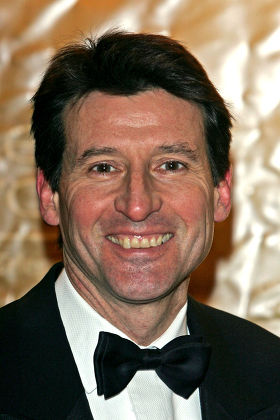 Lord Sebastian Coe Editorial Stock Photo - Stock Image | Shutterstock