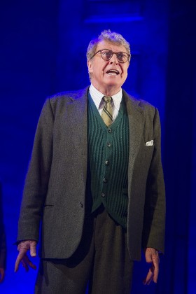 Michael Crawford Leo Colston Editorial Stock Photo - Stock Image ...