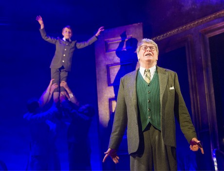 Michael Crawford Leo Colston Editorial Stock Photo - Stock Image ...