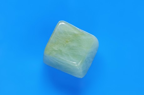 Jade Charmstone Semiprecious Stone Editorial Stock Photo - Stock Image ...