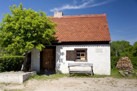 Pilgrims Station On Via Regia Route Editorial Stock Photo - Stock Image ...
