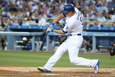 Los Angeles Dodgers Shortstop Corey Seager Editorial Stock Photo - Stock Image | Shutterstock