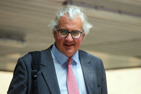 Barrister Allan Alexander Cameron Qc Leaves Editorial Stock Photo ...