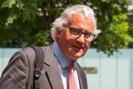 Barrister Allan Alexander Cameron Qc Leaves Editorial Stock Photo ...