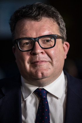 Tom Watson Mp Editorial Stock Photo - Stock Image | Shutterstock